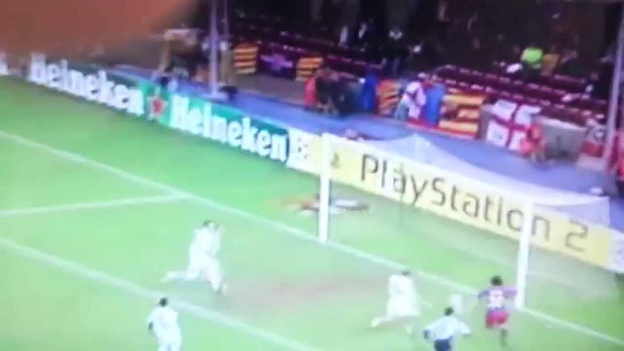 Lionel Messi Goal Number 2 - YouTube