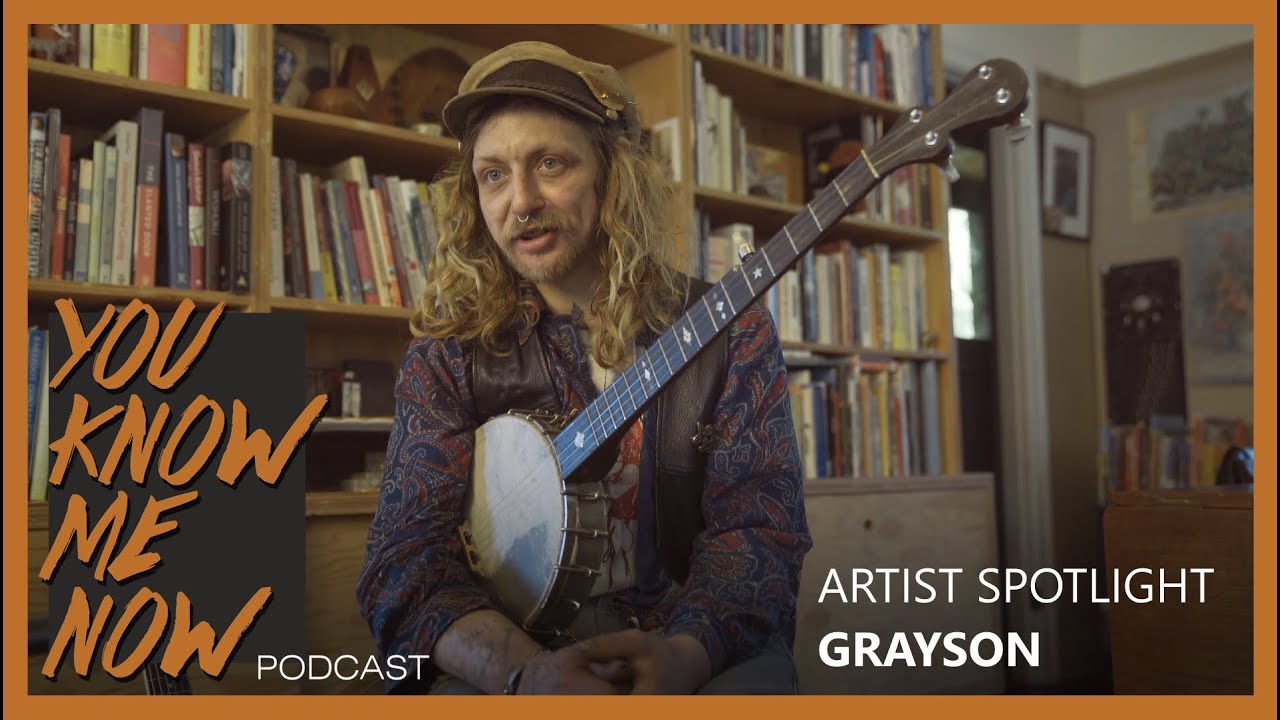 ARTIST SPOTLIGHT: GRAYSON (VIDEO) - YouTube