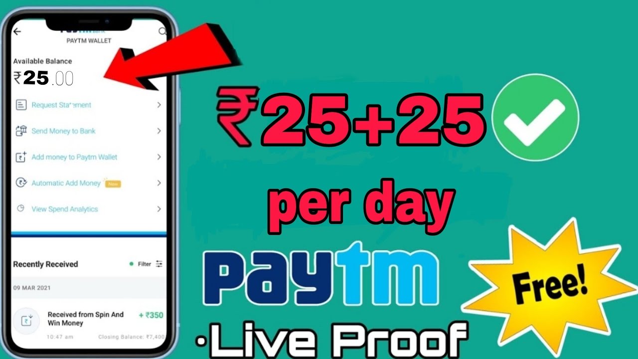 🔥💸New best app 🤑 only install unlimited app and earn unlimited money 💸💰 ...