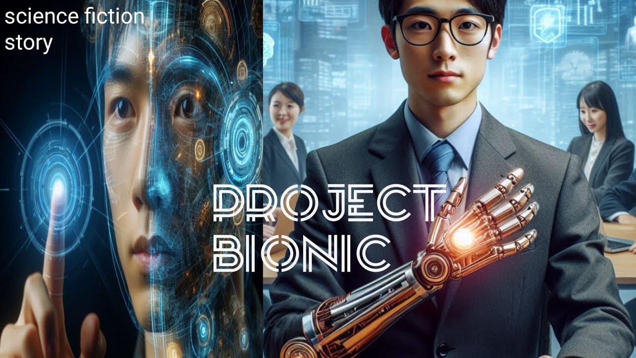 project bionic || प्रोजेक्ट बायोनिक || babus k - YouTube