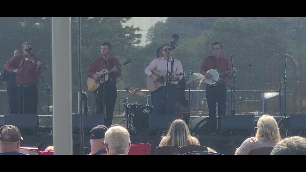 Katie Dailey / Ralph Stanley II and The Clinch Mountain Boys - YouTube