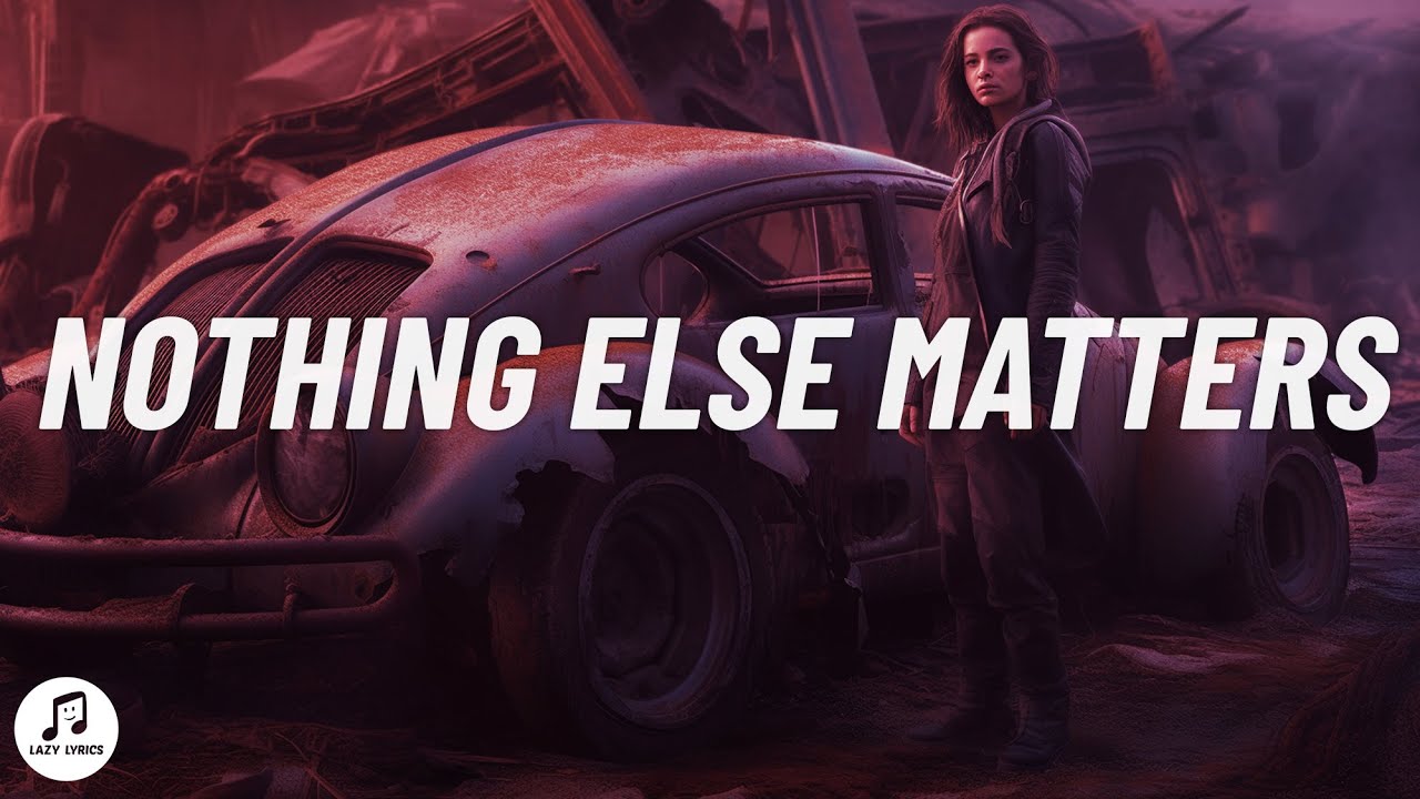 FAST X | Jessie Murph - Nothing Else Matters (Lyrics) - YouTube