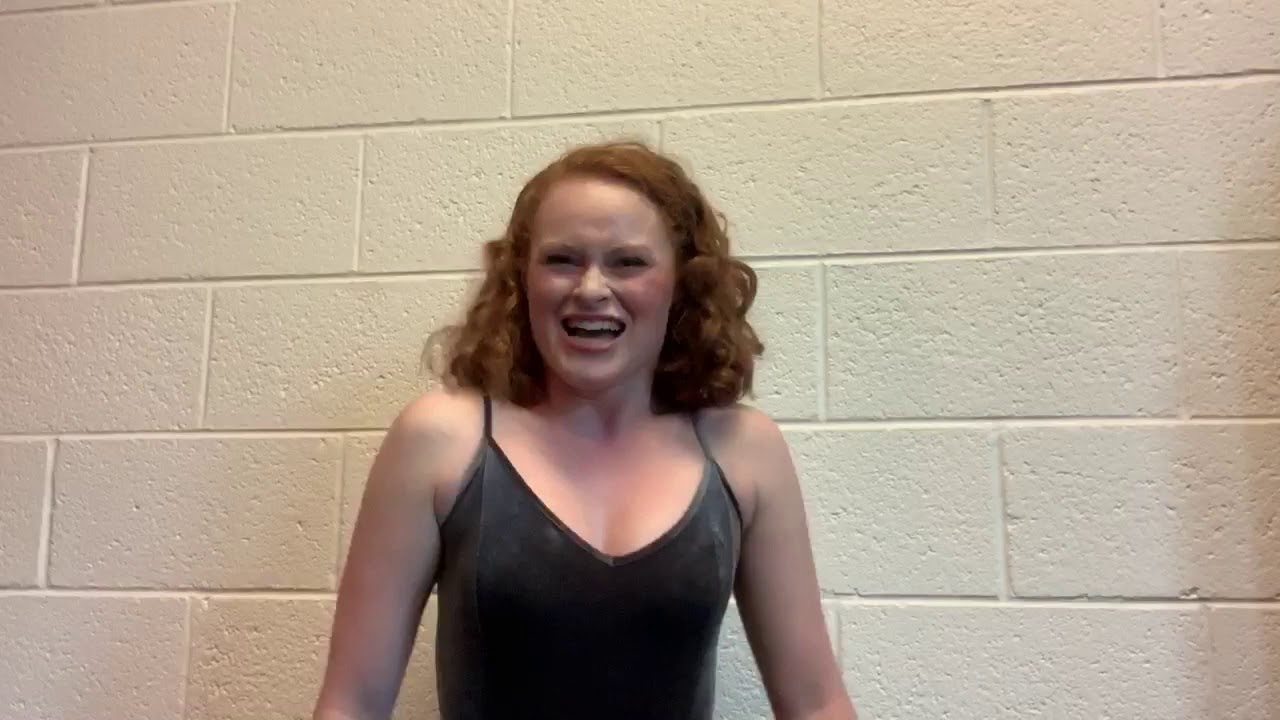 Katie Scarlett Swaney: UFOMT Joseph Audition 2020 - YouTube