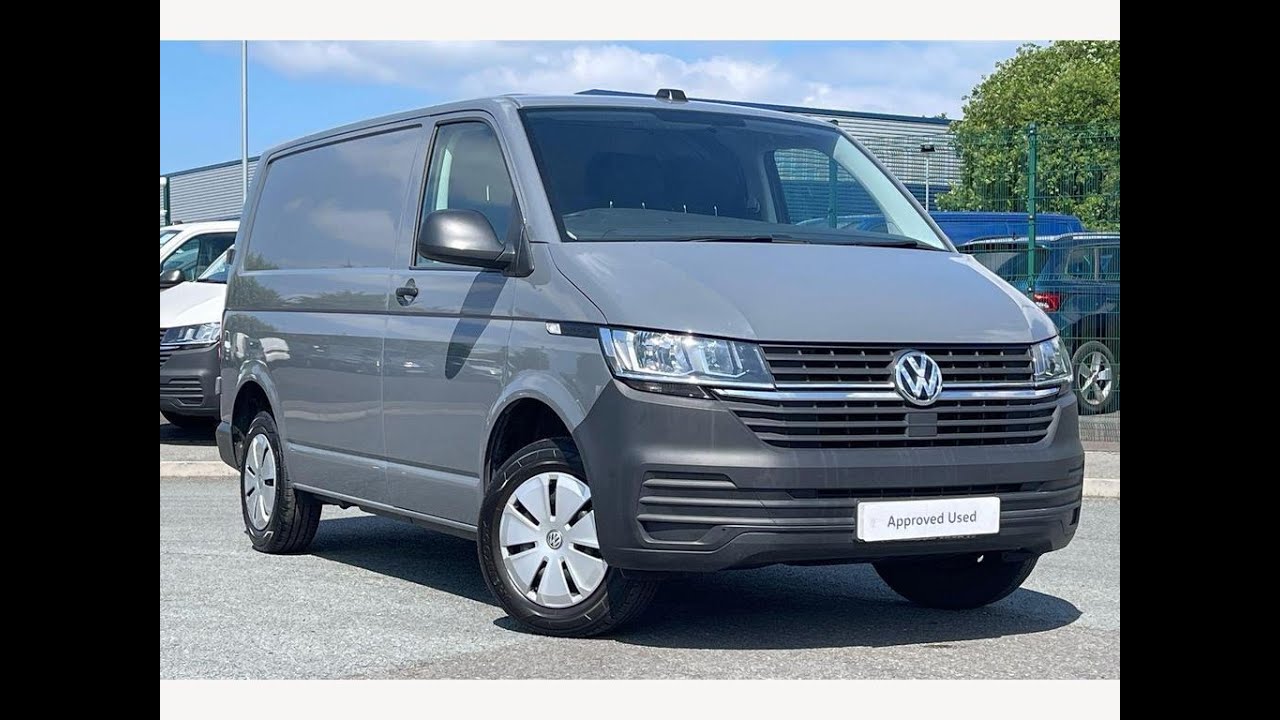 Volkswagen Transporter T28 Panel Van | VW Van Centre Liverpool | DE24 ...