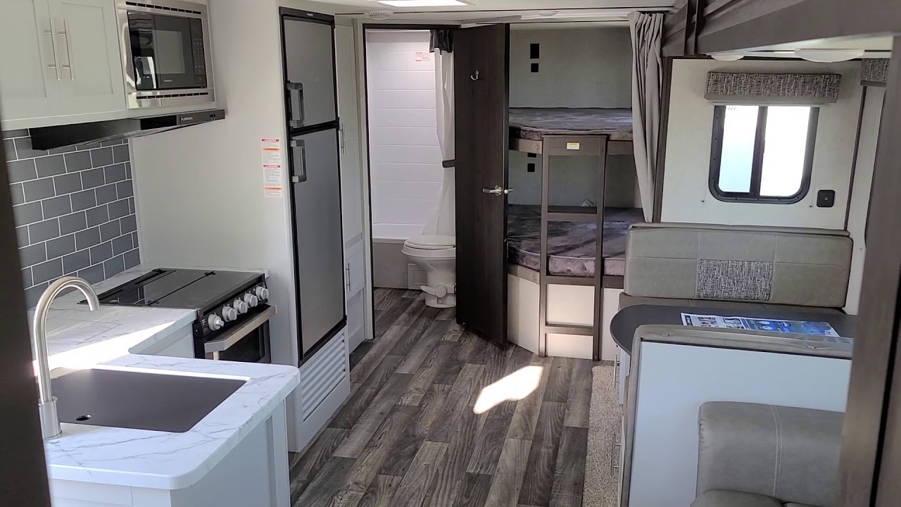 2020 Keystone Bullet - YouTube