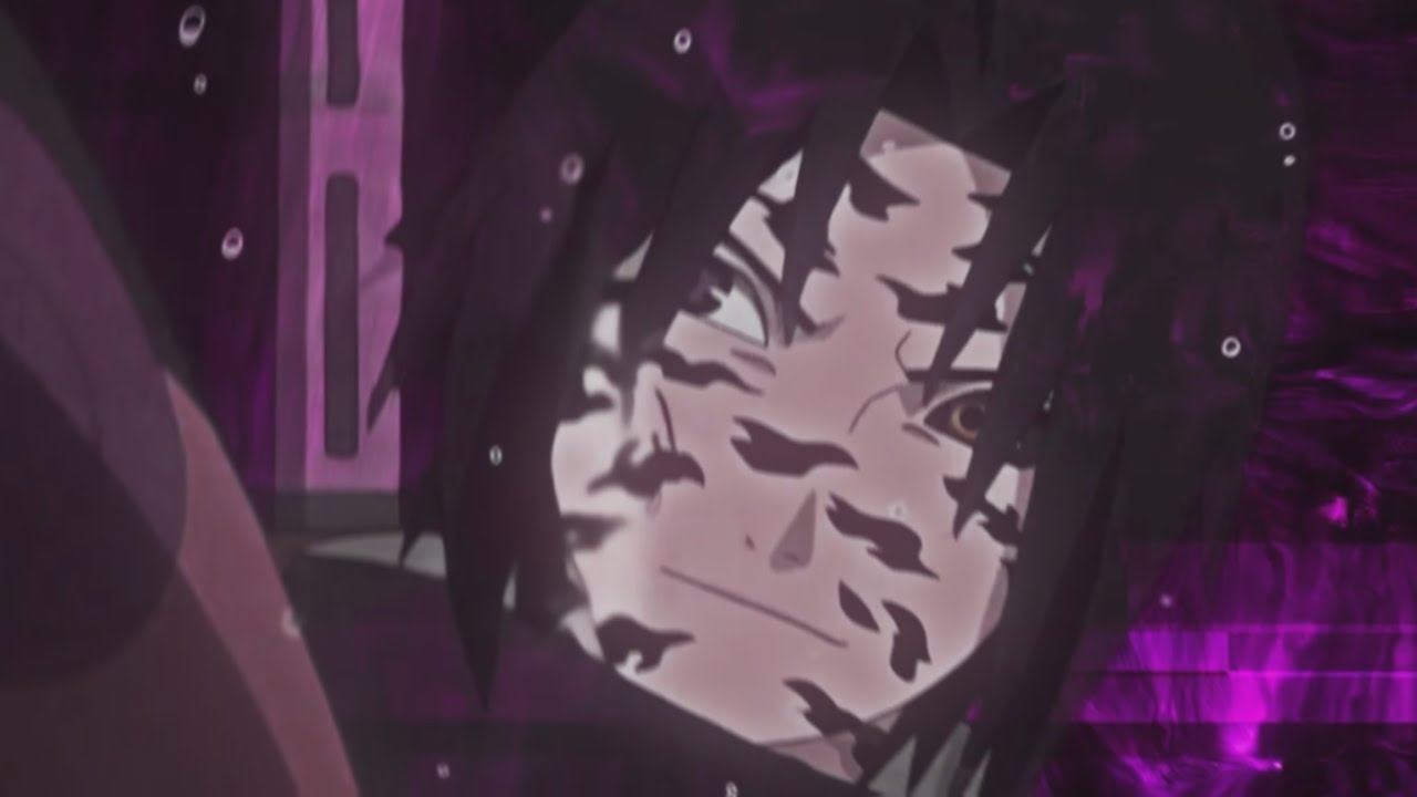 Naruto Shippuden~cold - YouTube