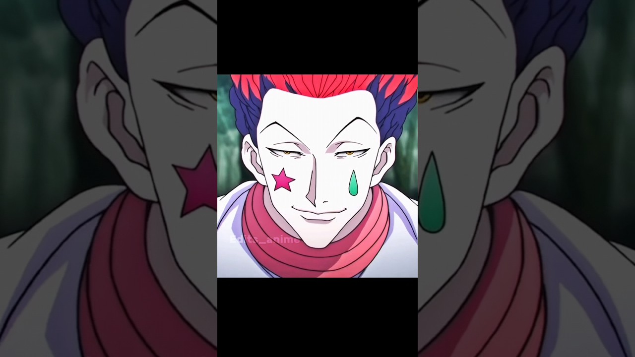 ⭐Hisoka edit💧[circus] #anime#edits#hxh#hisoka#shorts - YouTube
