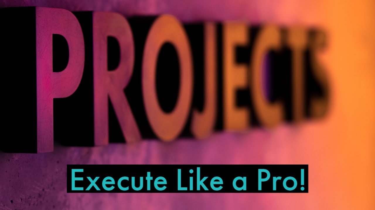Execute a Project Like a Pro: PMBOK's Five Process Groups and 10 ...