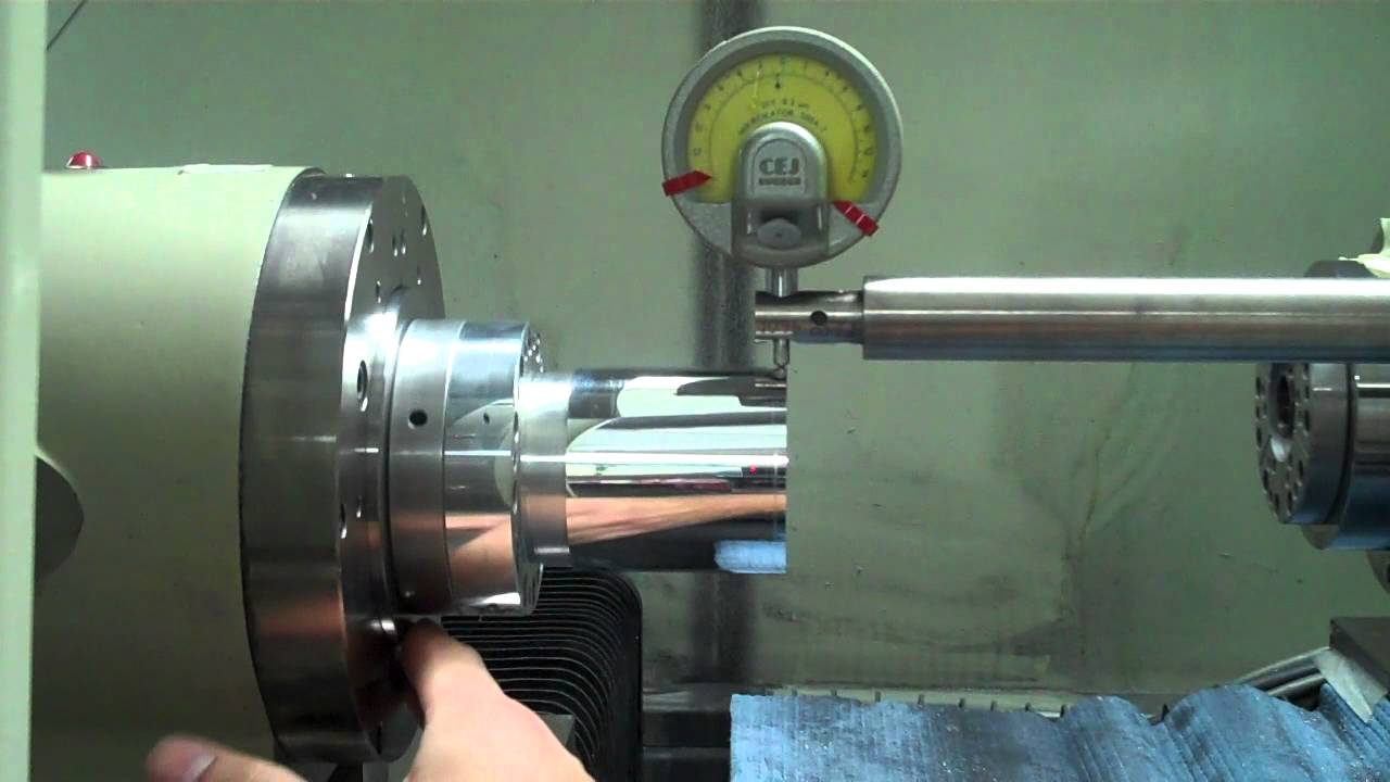 Straightedge Reversal for Spindle Tilt Measurements.mp4 - YouTube
