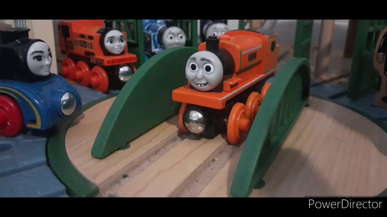 TWR Billy & Daisy's first Day ep 20 S2 - YouTube