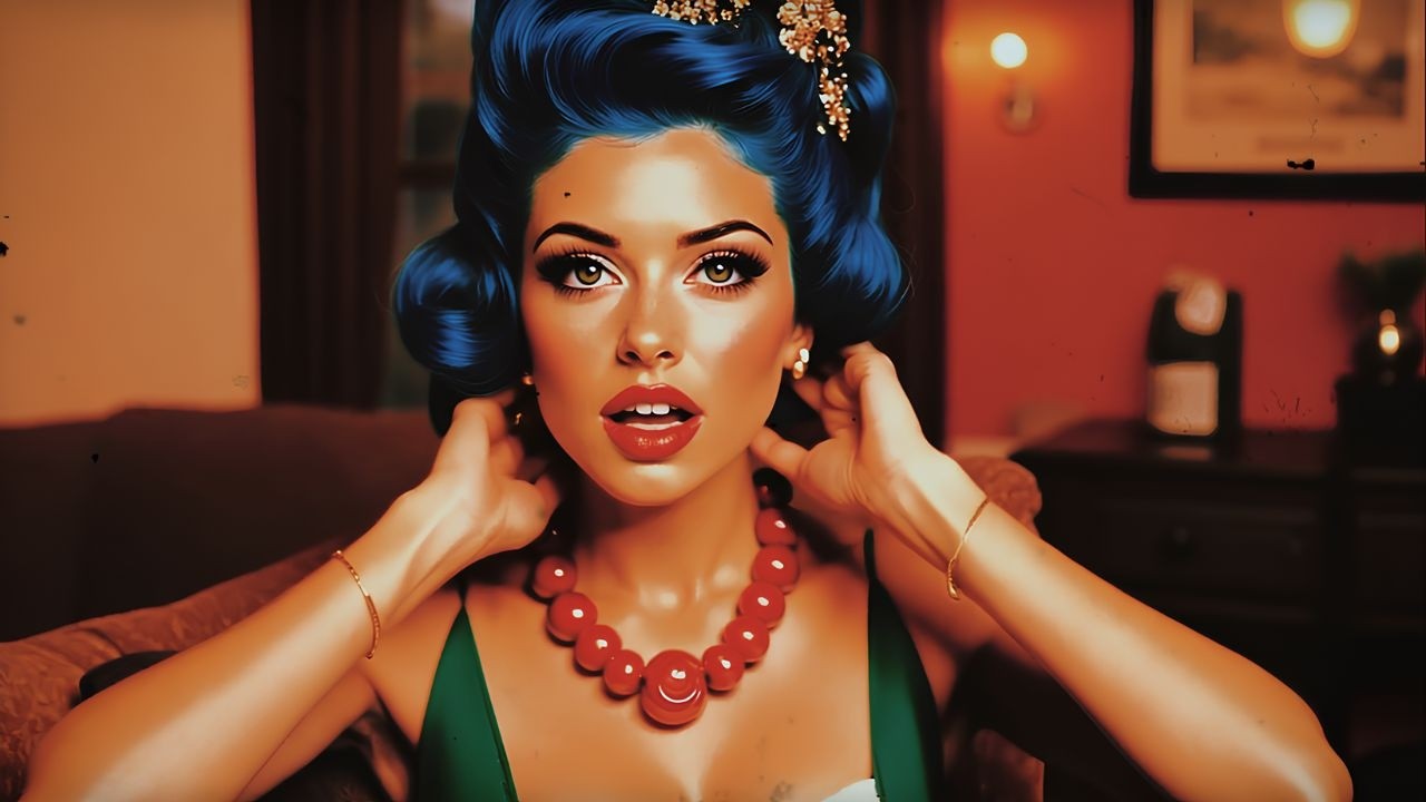 The Simpsons - 1950's Super Panavision 70 | Vortex Vision - YouTube