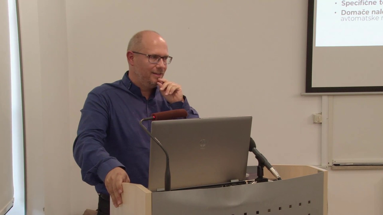 Prof. dr. Gregor Žvelc: Miti in resnice o psihoterapiji pri motnjah ...