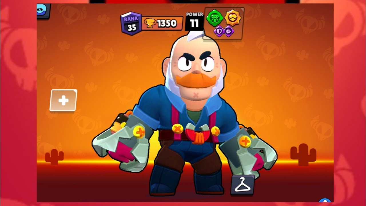 🔴 RANK 35 SAM GAMEPLAY ||BRAWL STARS 🌟 - YouTube