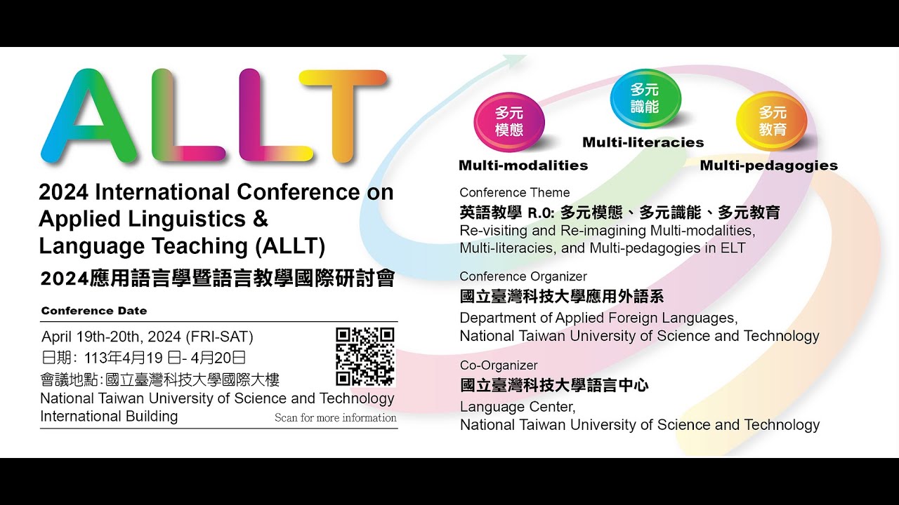 2024 International Conference on Applied Linguistics and Language ...