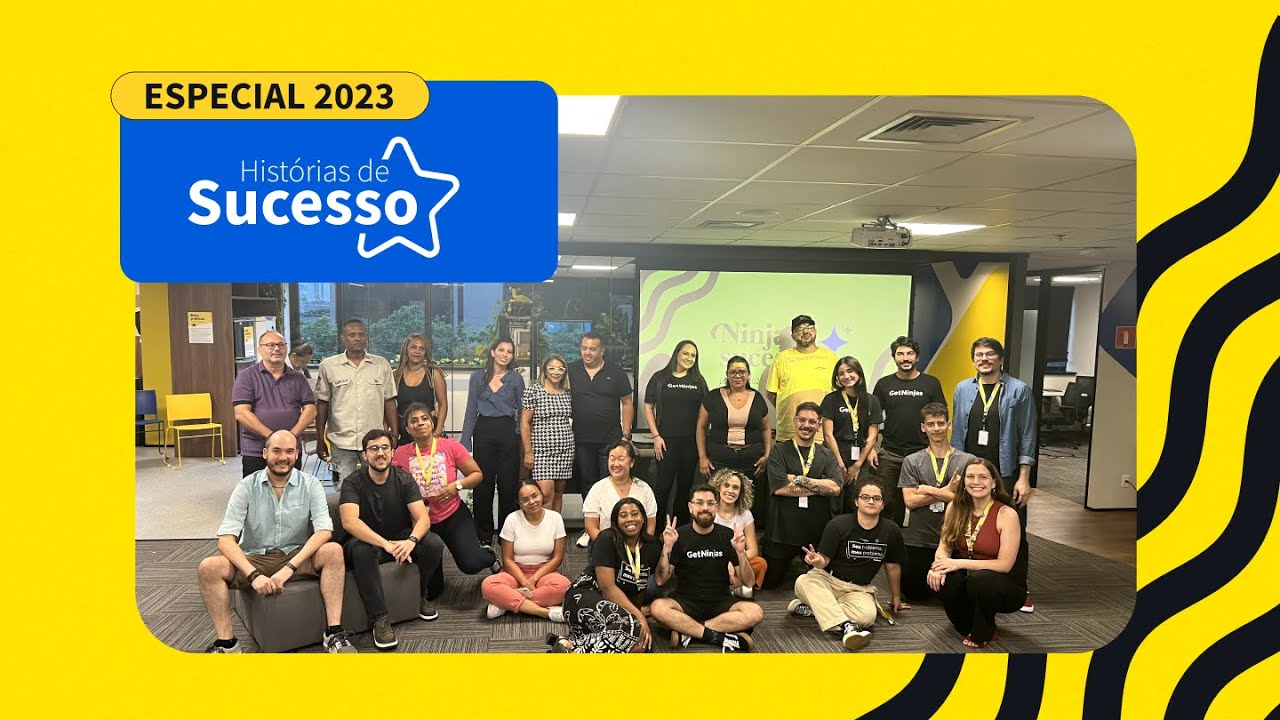 Especial de fim de ano 2023 - Histórias de Sucesso | GetNinjas - YouTube