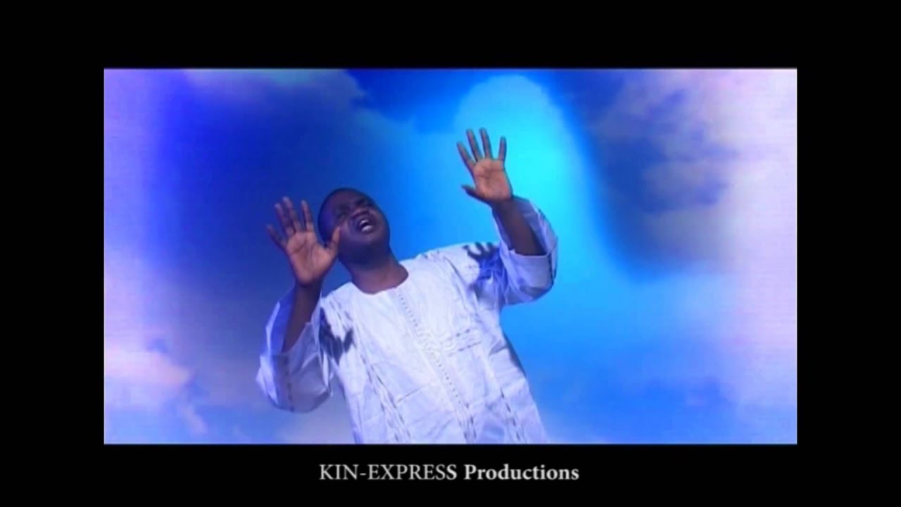 DEVANT TA FACE d'Aimé NKANU / KIN-EXPRESS Productions - YouTube