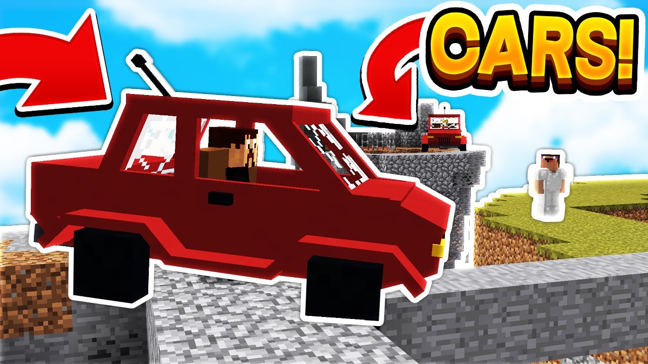 SKYWARS CAR TEXTURE PACK CHALLENGE - YouTube