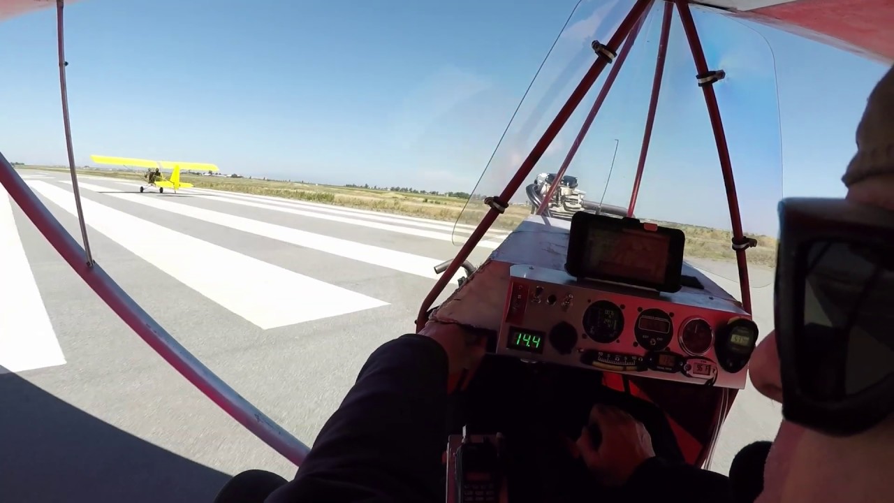 Two Legal Eagles with Verner 3V engines - YouTube