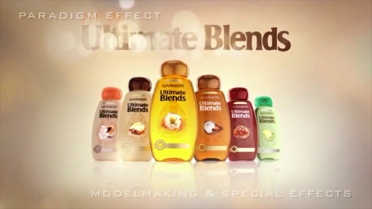 Garnier Ultimate Blends - YouTube