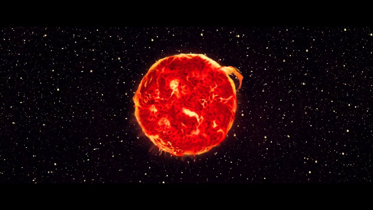 Sol: Last Days of a Star - The Story - YouTube