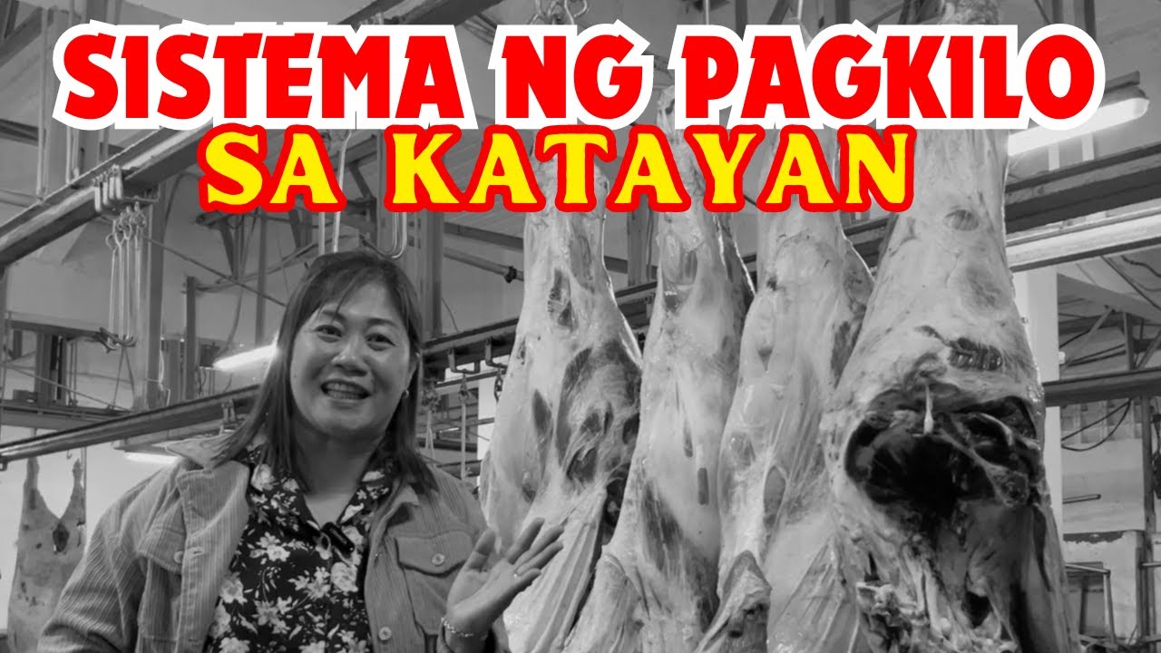 SISTEMA NG PAGKILO SA KATAYAN | SOLLE'S GANDANG BUHAY - YouTube