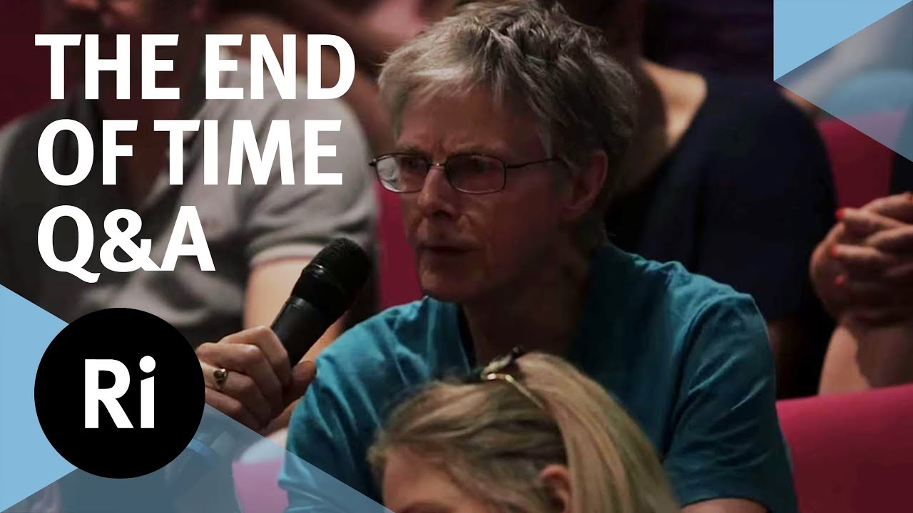 Q&A: The End of the Universe - with Geraint Lewis - YouTube
