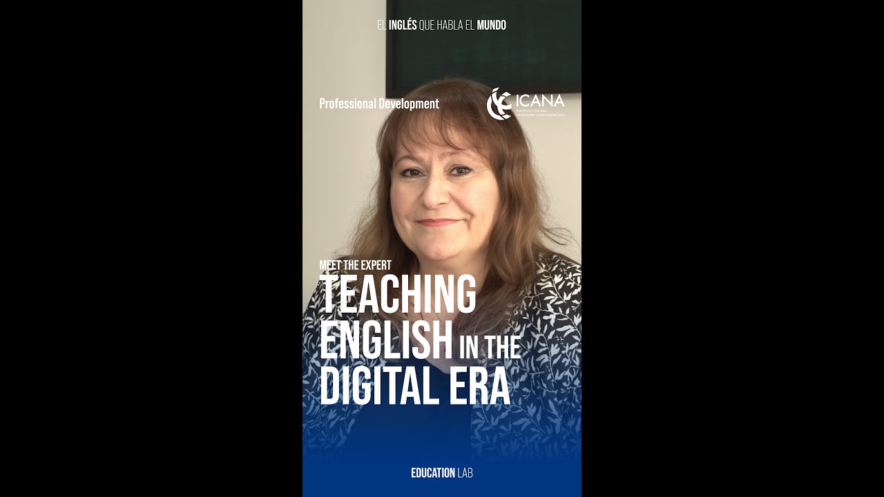 Teaching English In The Digital-Era - YouTube