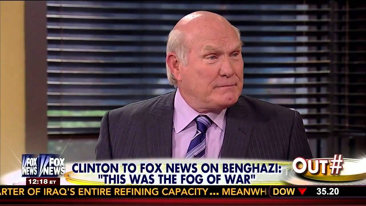 Terry Bradshaw is Not a Fan of Hillary Clinton - YouTube