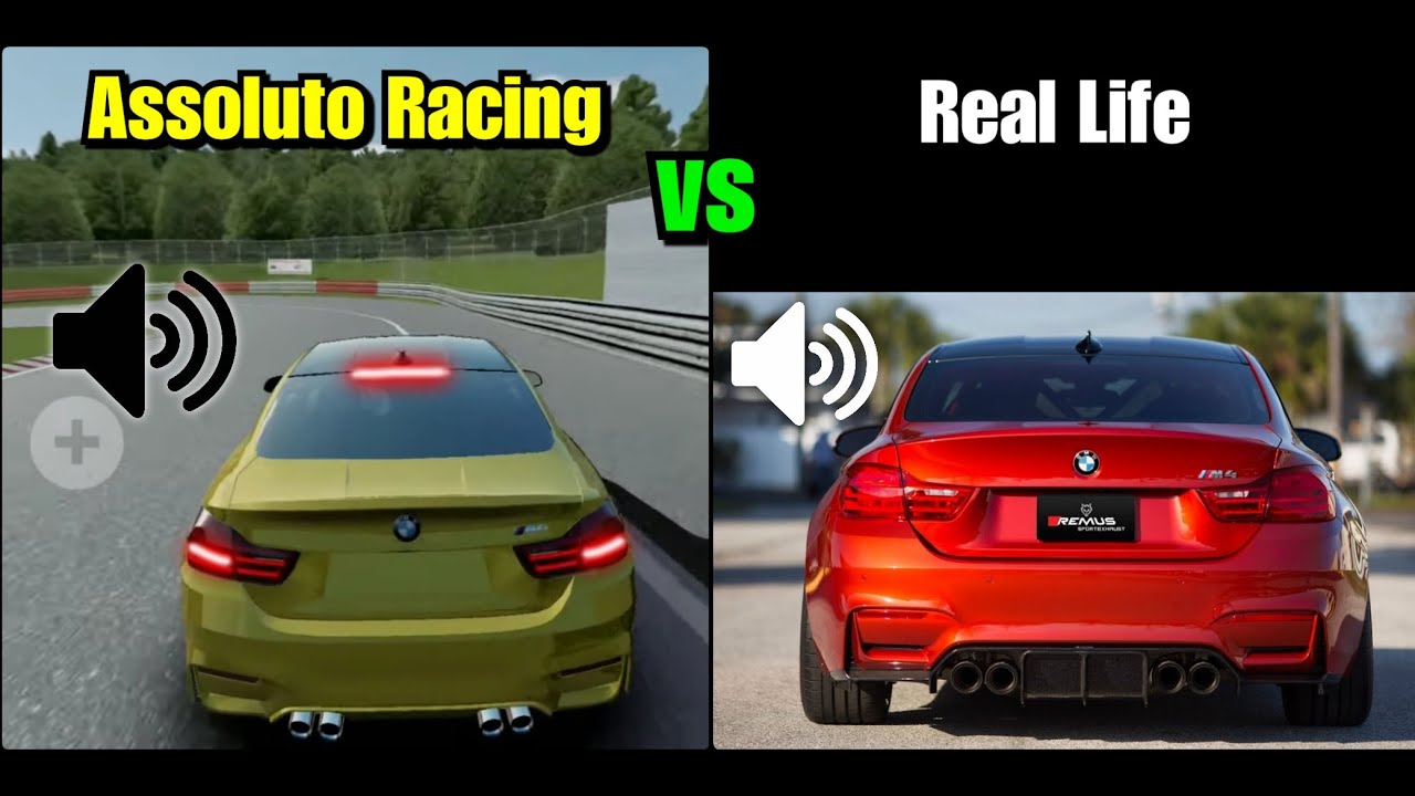 Assoluto Racing - TOP Realistic Sounding Cars: (How Realistic Do They ...