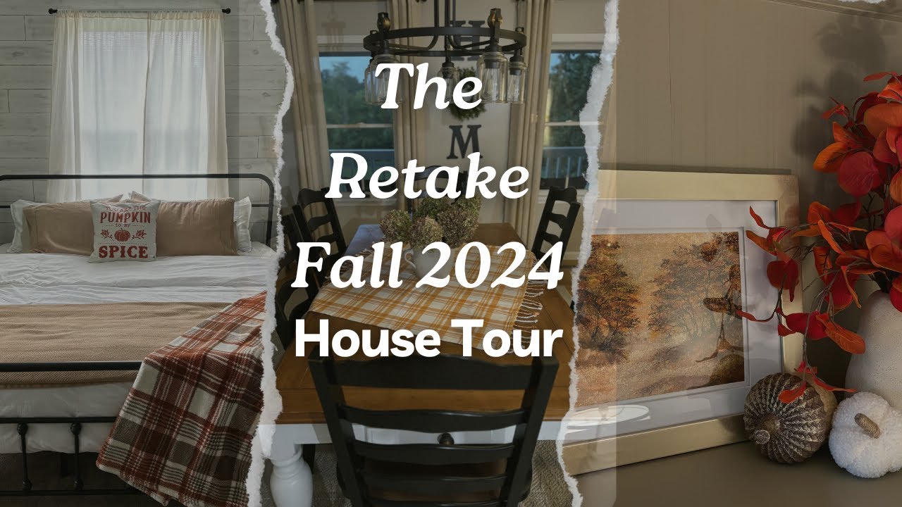 The Retake Fall Tour 2024 - YouTube