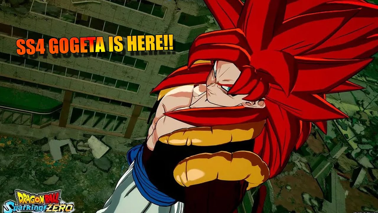 SS4 IS FINALLY HERE! | Master Roshi Reacts to Dragon Ball Sparking Zero ...