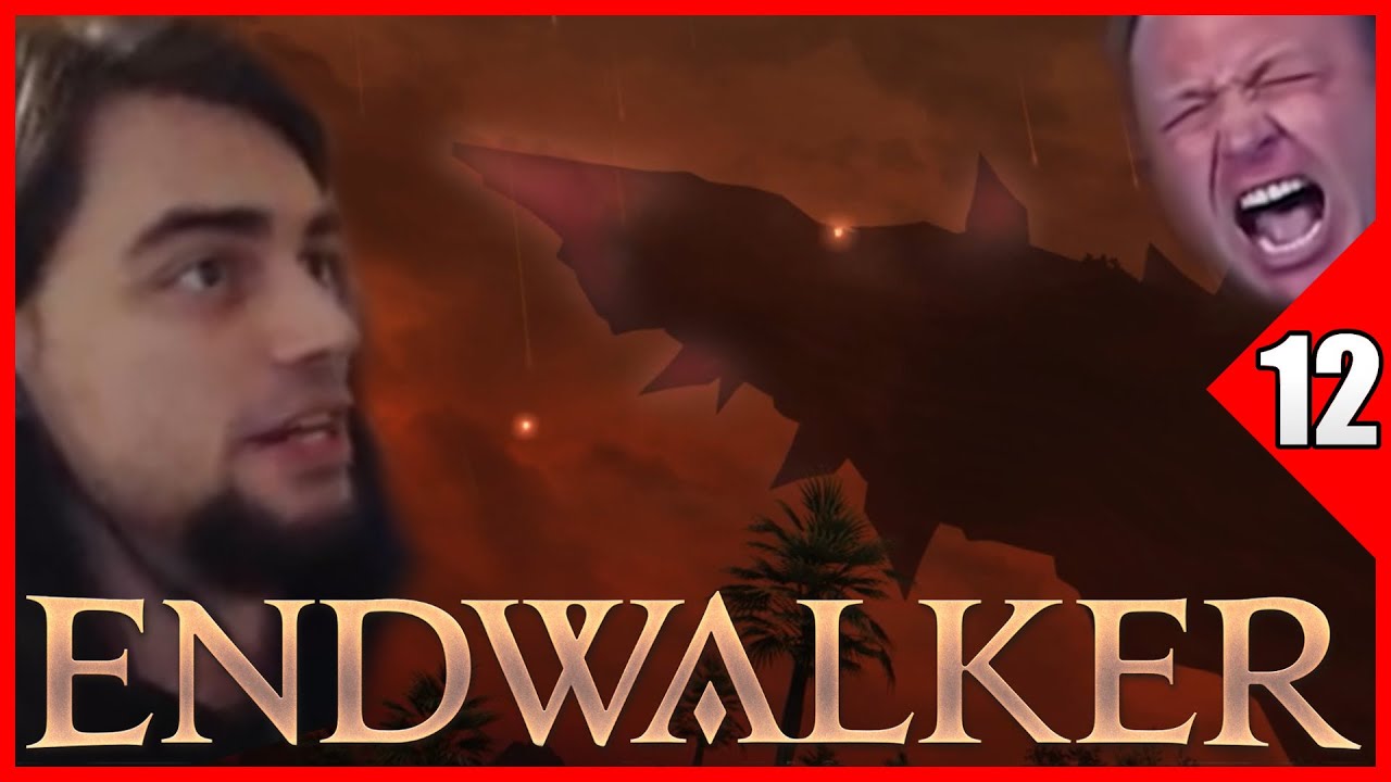 The Final Days Arrive | Endwalker MSQ Reaction (Part 12) | FFXIV - YouTube