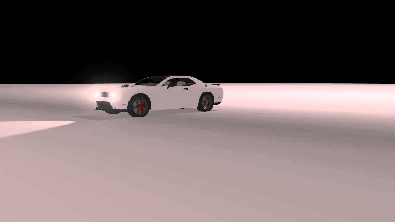 Dodge Animation Full - YouTube