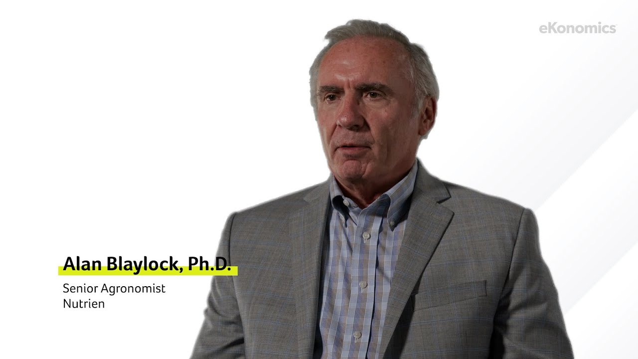 Meet The Agronomist: Alan Blaylock - YouTube