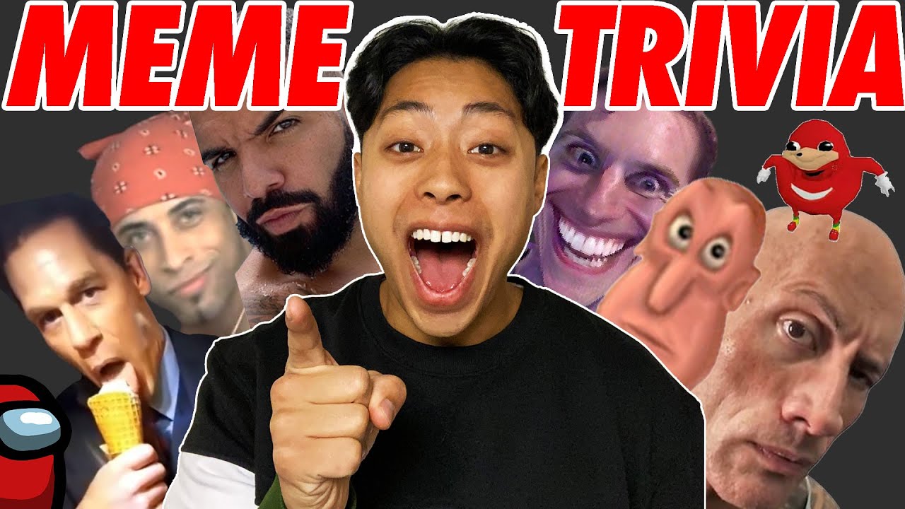 Can You Guess The Meme? Meme Trivia! - YouTube