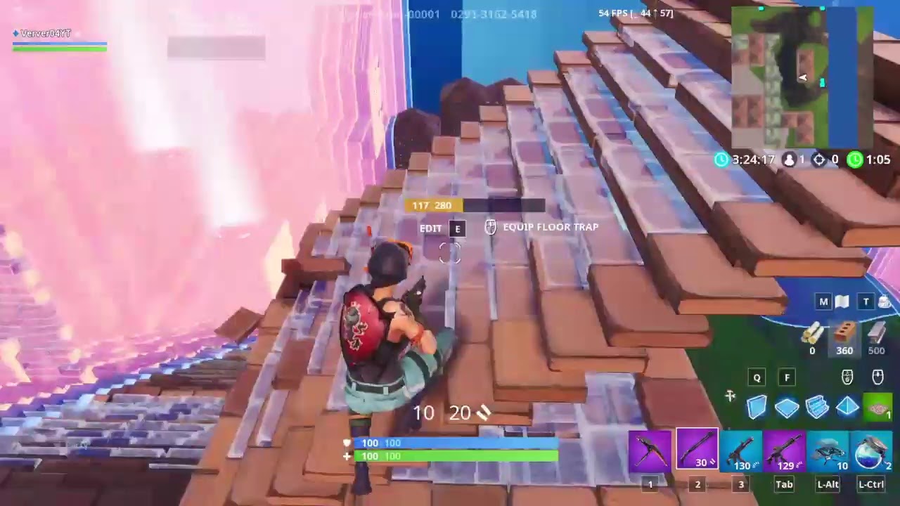 Fortnite 250+ wins - YouTube