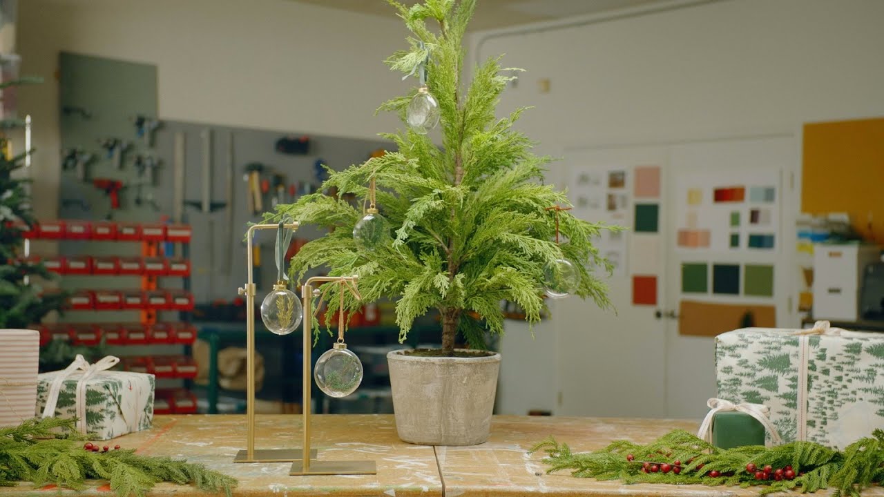 Holiday DIYs with Magnolia - Official Trailer | Workshops | Magnolia Network - YouTube