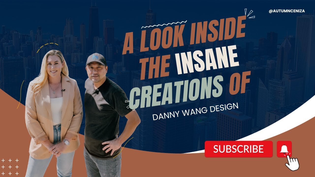 From Pool Renovation to Dream Home: Inside Danny Wang's Latest Orange ...