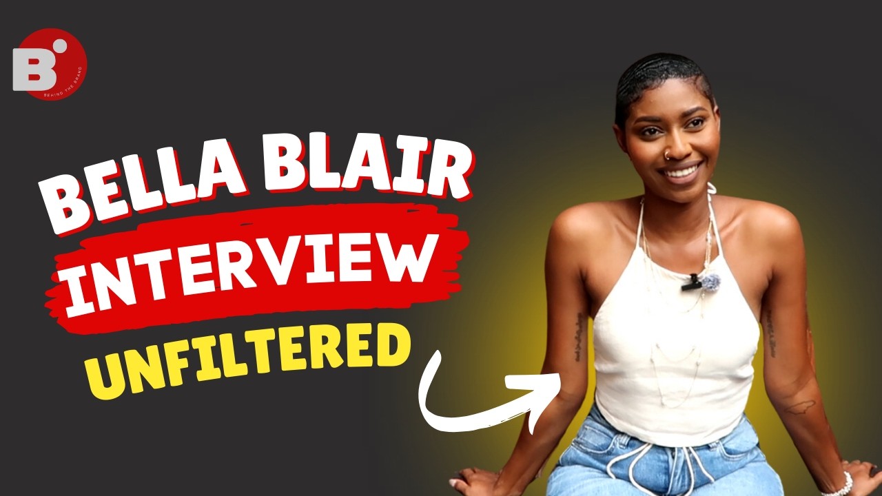 Bella Blair: The Jamaican Comedy Pioneer | S01 E09 - YouTube