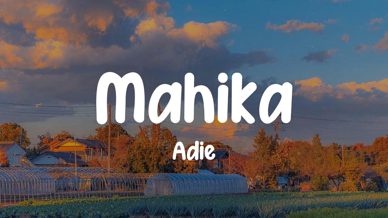 Adie - Mahika (lyrics), Usher, Nateman - (Mix) - YouTube