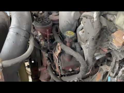 (P-86905) 2006 International VT365 ENGINE ASSEMBLY- - YouTube