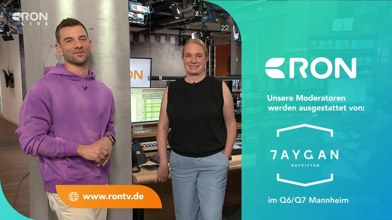 RON TV | LIVE-Sendung vom 02.06.2023 - YouTube