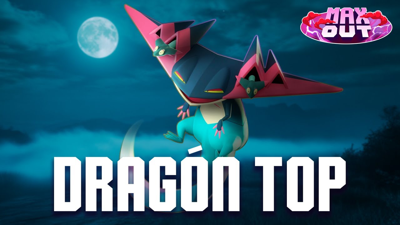 DRAGAPULT con GRANDES MOVIMIENTOS lo hacen TOP | Pokémon GO | GBL - YouTube