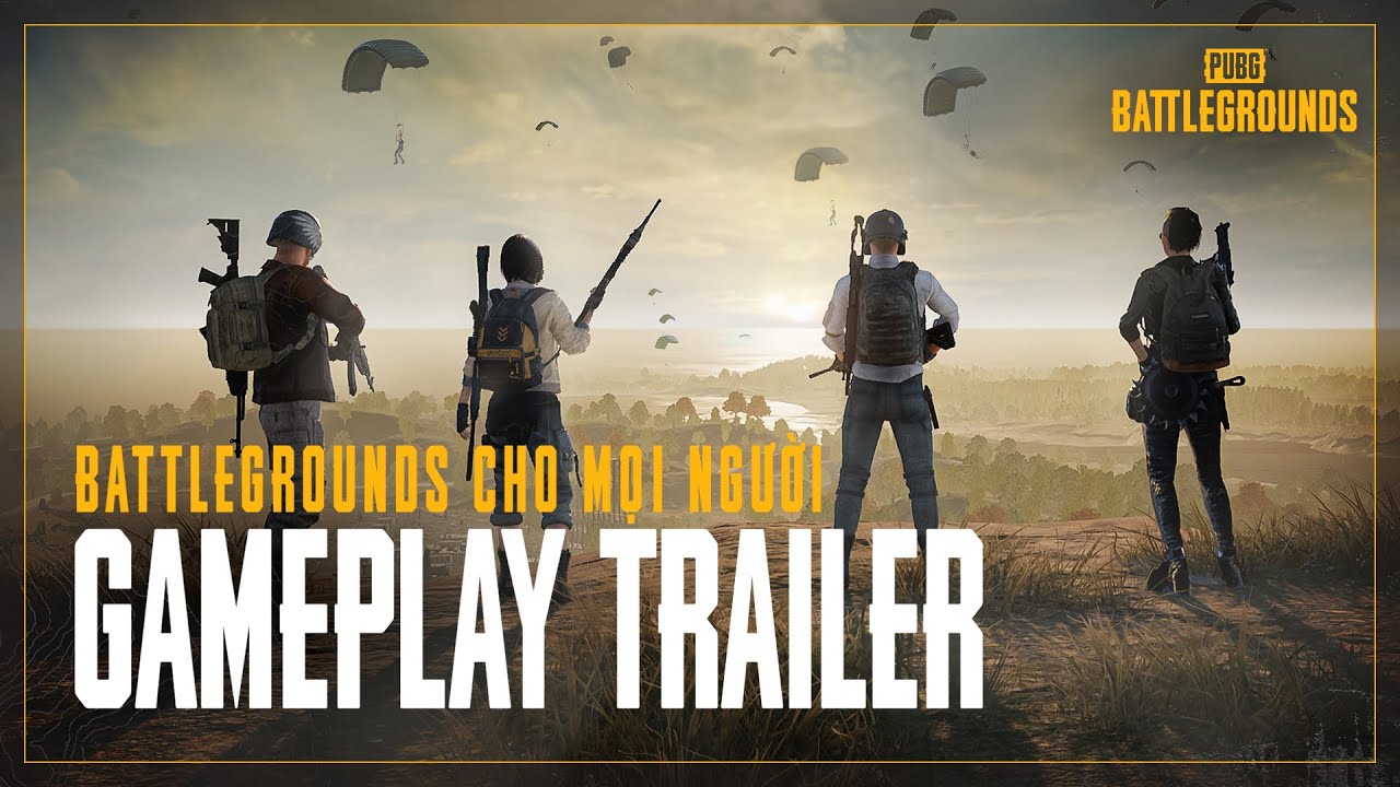 BATTLEGROUNDS cho mọi người - Chơi ngay và nhận nhiều skin miễn phí ...