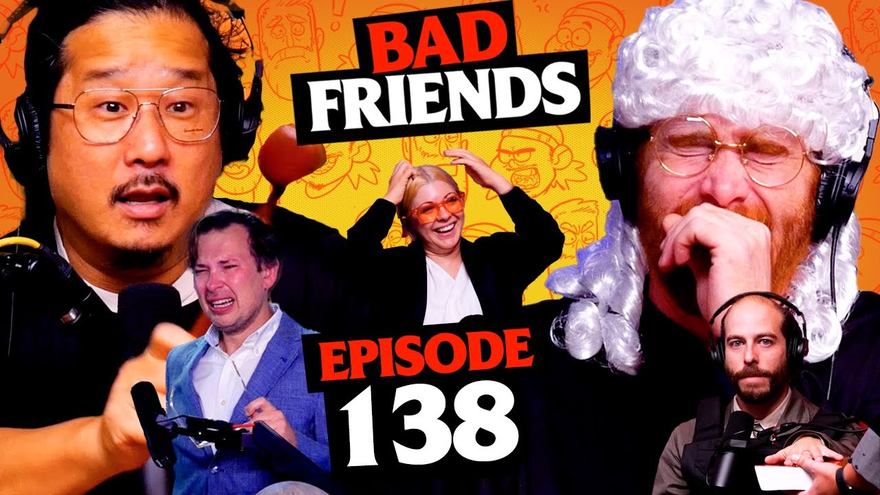 The Producers' Biggest Mistake | Ep 138 | Bad Friends - YouTube