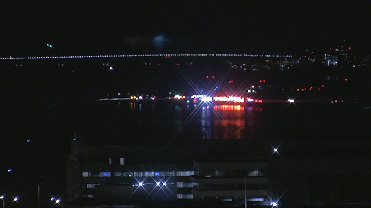 Witness to the plane crash, Ari Schulman, speaks to CNN about seeing ...