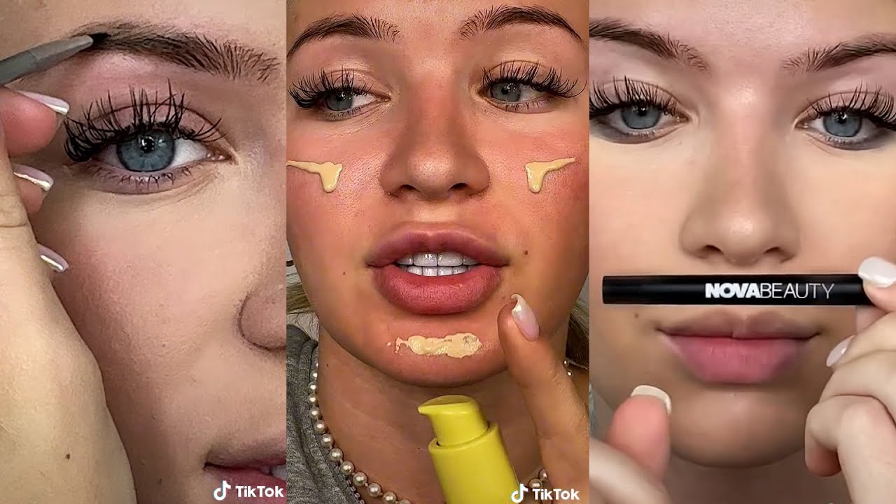 COMPLETE MAKEUP STORYTIME @kaylieleass / Makeup Storytime by Kaylieass ...