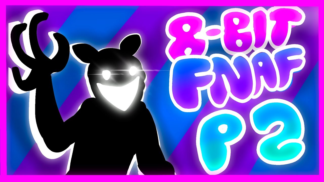 MAJOR Progress On My PIXEL FNAF FAN GAME! (Episode 2, Base Mechanics ...