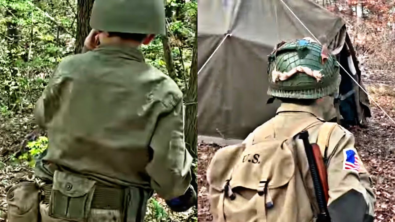 Evolution of Sergeant Roberts’ Uniform - YouTube