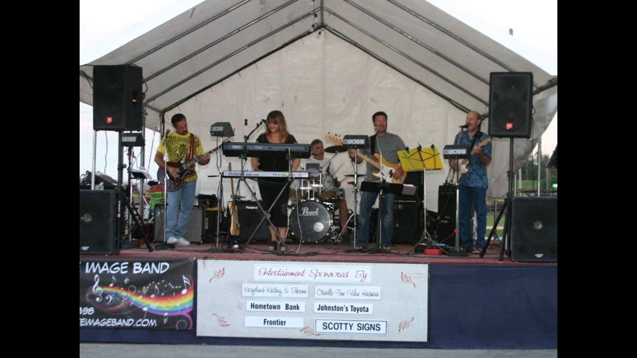 Midnite Image Band performs DOMINO - YouTube